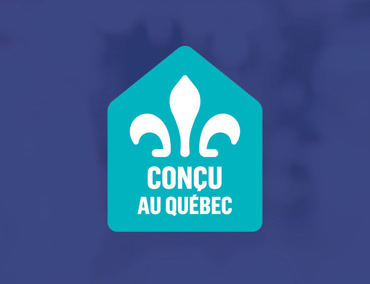 Conçu au Québec – Mode Choc
