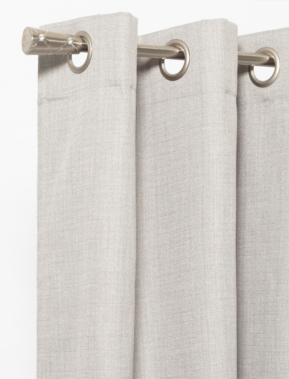 Textured Curtain Panel