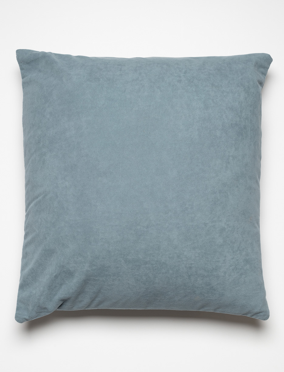 Coussin texturé uni